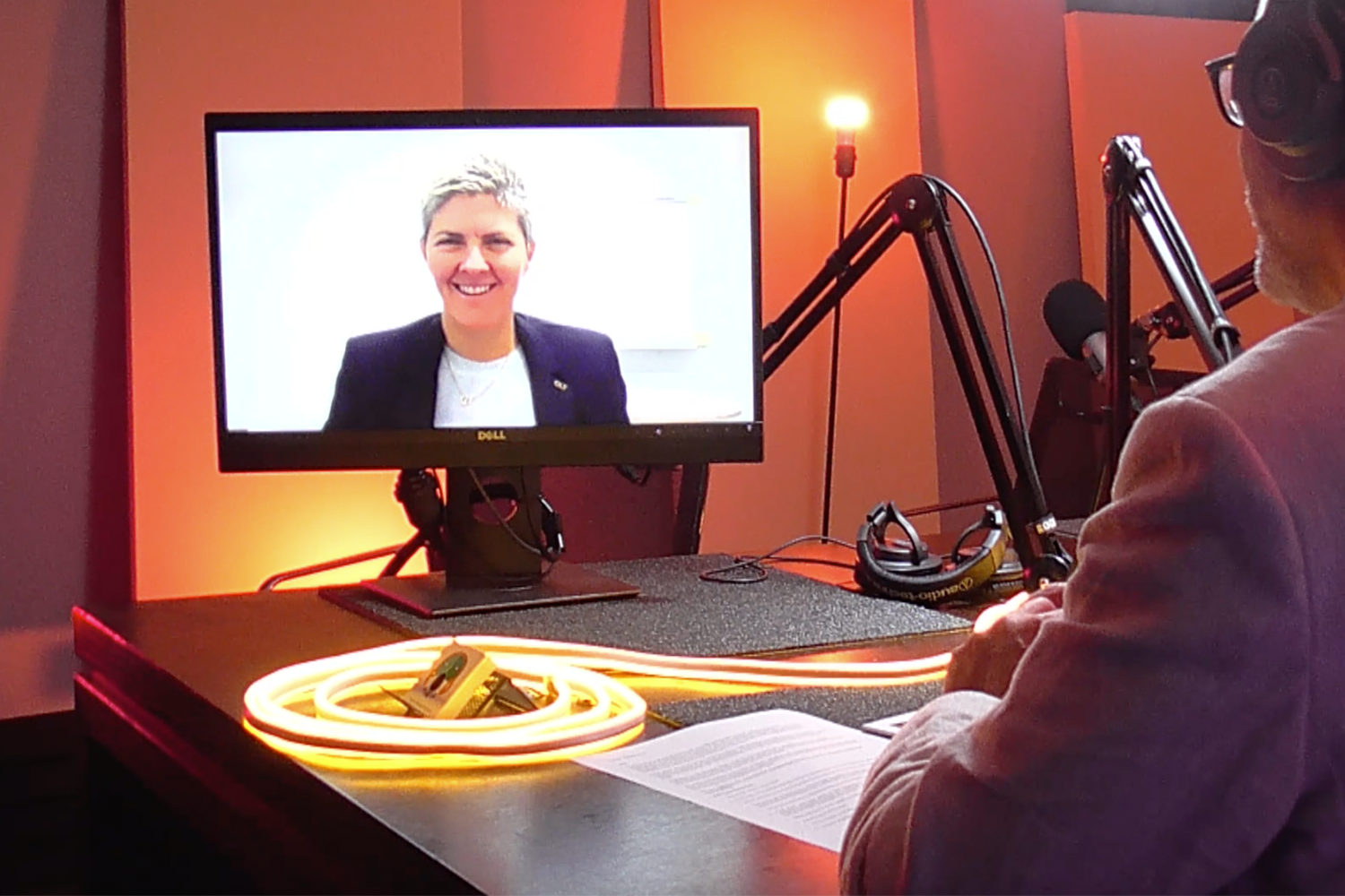 Gold Medal Excellence – Nat Cook - Altitude Advisory