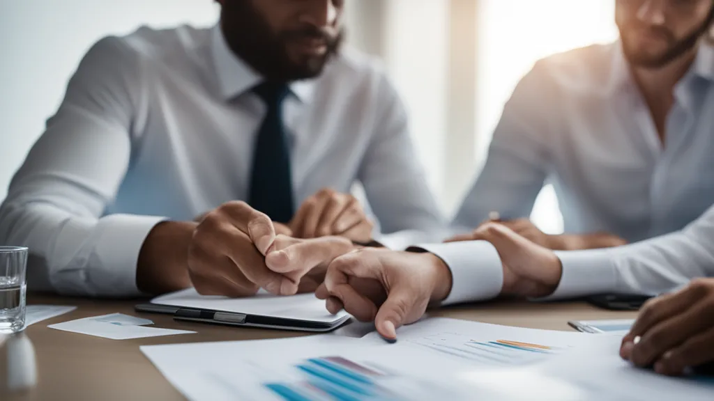 Financial Forecasting for Informed Decision-Making - Altitude Advisory