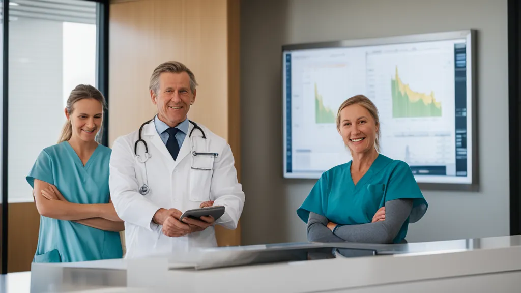 Healthcare Practice Growth: Success Stories in Adelaide - Altitude Advisory