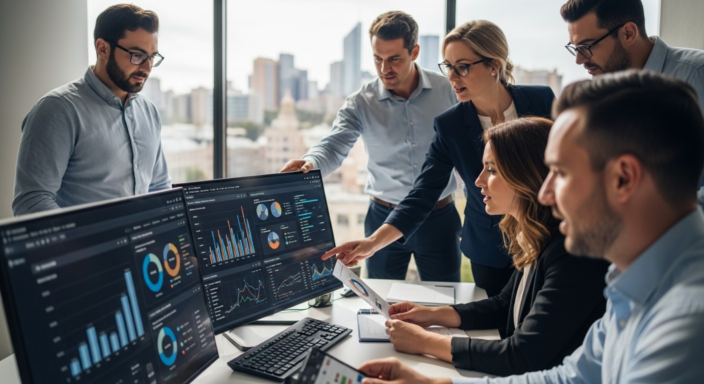 Measuring Business Performance with KPIs in Adelaide - Altitude Advisory